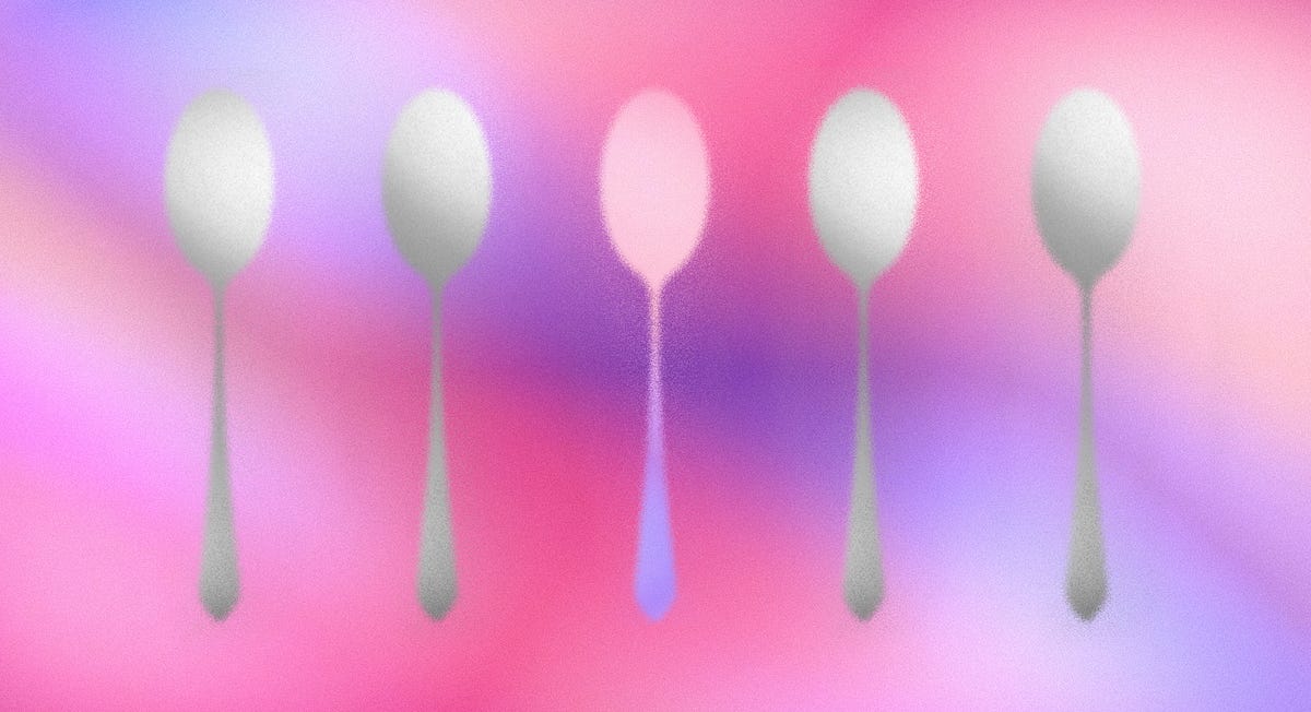 Spoon Theory: Energy Budgeting & Giving Yourself a Break When Things ...
