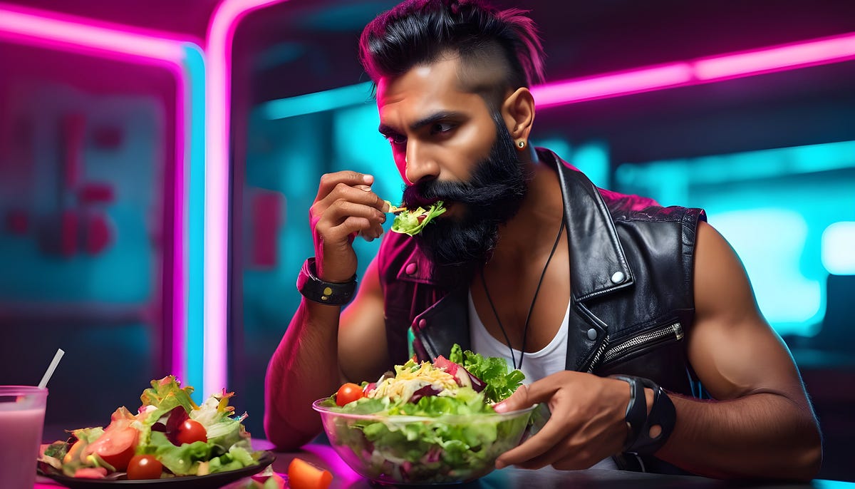 How I’m Building My Body With These 5 Tenets | by Devsomesh ...