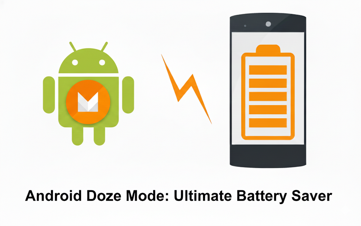 All You Need To Know About Doze Mode In Android Phones | by Bahar | Medium