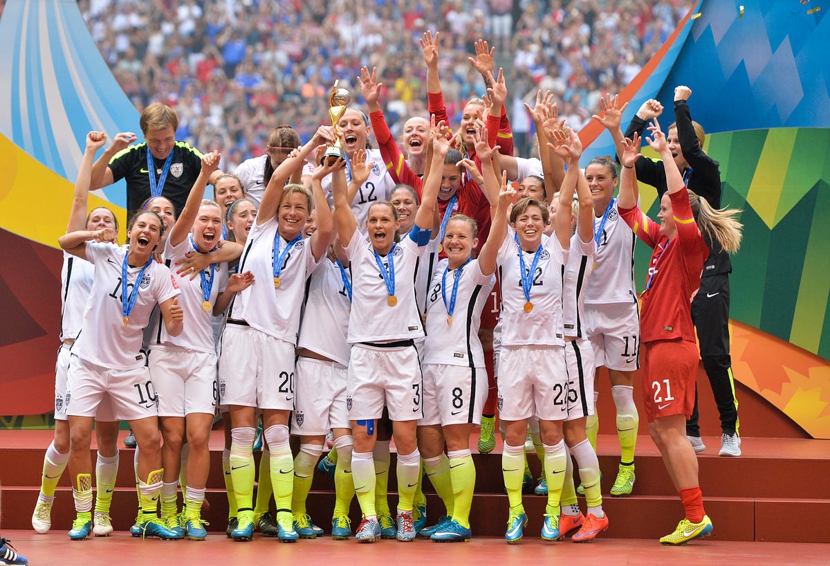 World Cup stars return to NWSL. By Joe Veyera | by Reign FC | Medium