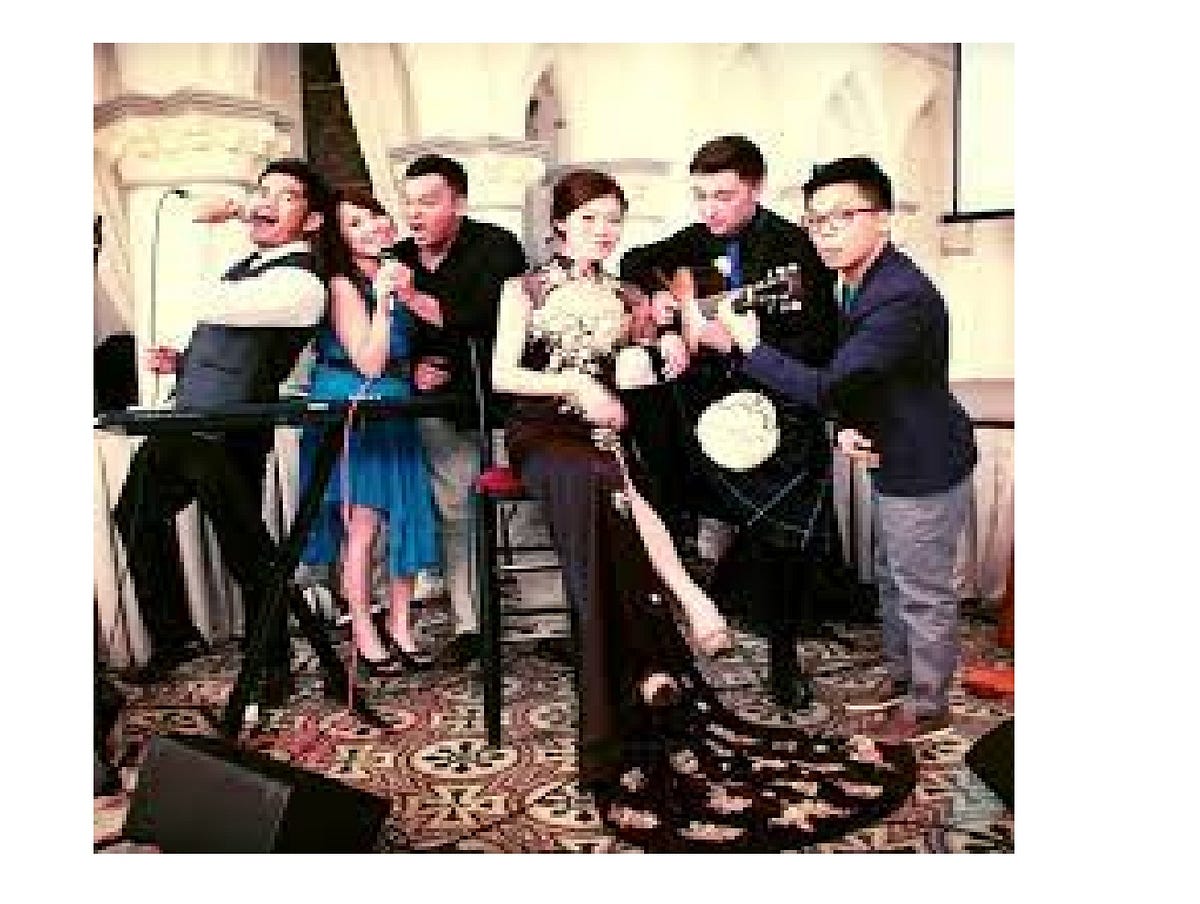 wedding livestream - Brainfoster - Medium