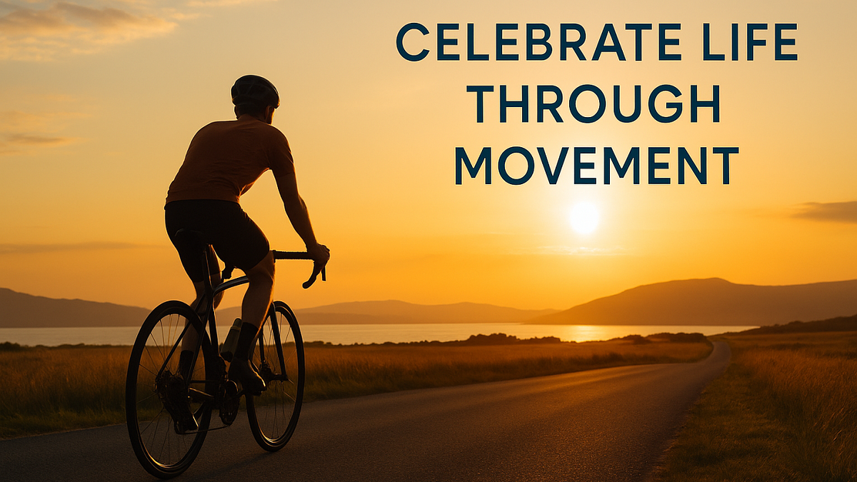 Celebrating Life Through Movement: A Reflection on Health and Self-Love ...