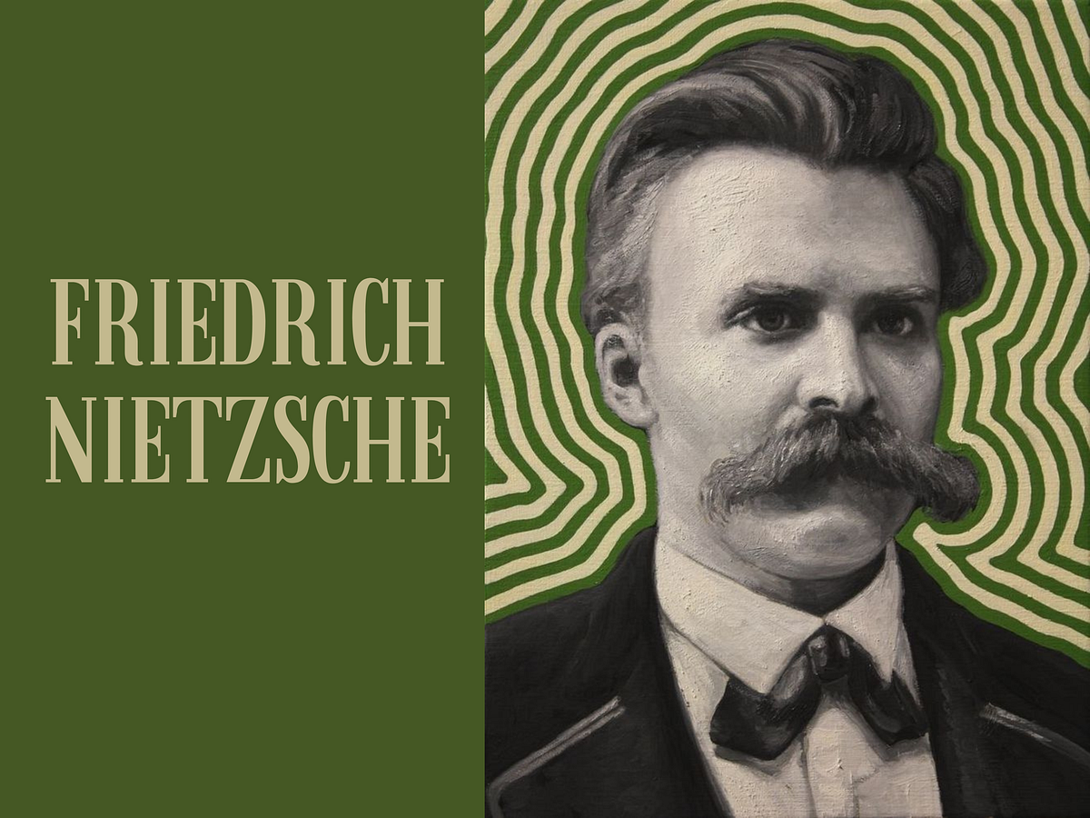 Why Everyone Gets Nietzsche Wrong (And What His Ideas Really Mean) | by ...