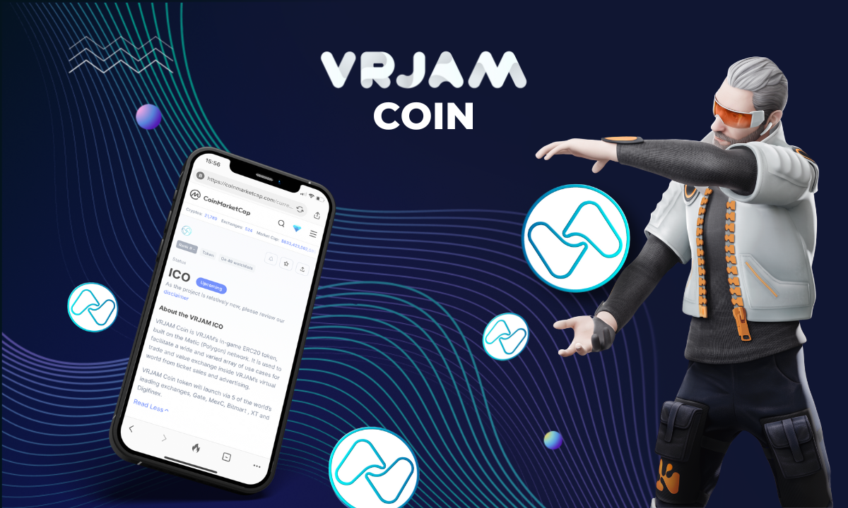 VRJAM, The UK’s leading immersive live events platform, launches VRJAM ...