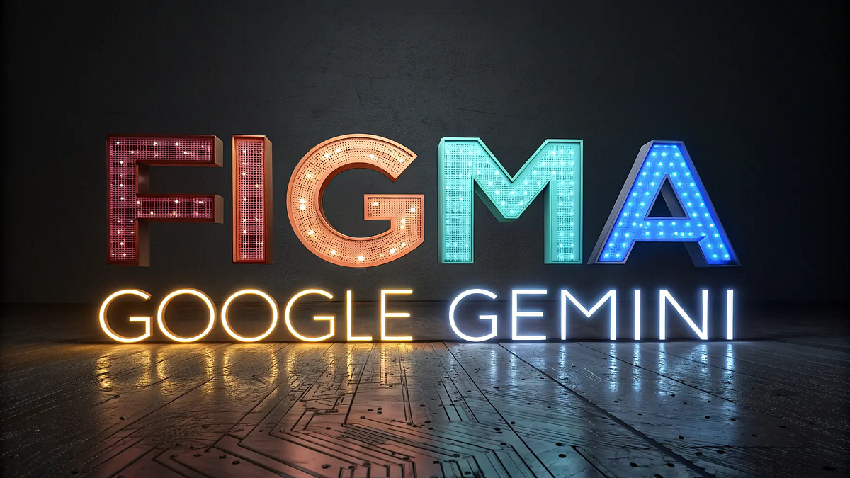 Figma Integrates Google’s Gemini AI: Designers Gain a Powerful New ...