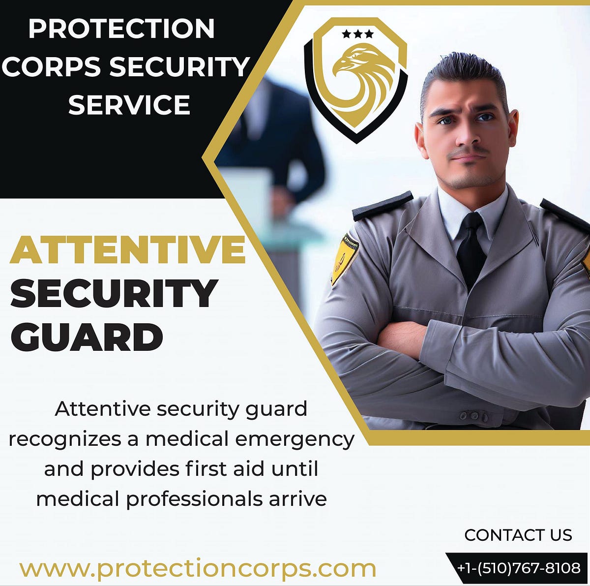Cutting-Edge Shielding Services: Unraveling the Enigma of Protection Corps Security | by Avijith ...