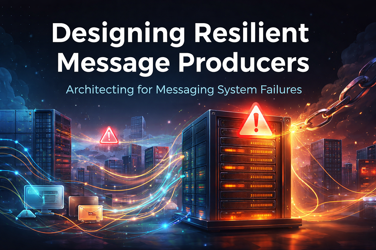 Designing Resilient Message Producers | by Jusuf Topic | Jan, 2026 | Medium