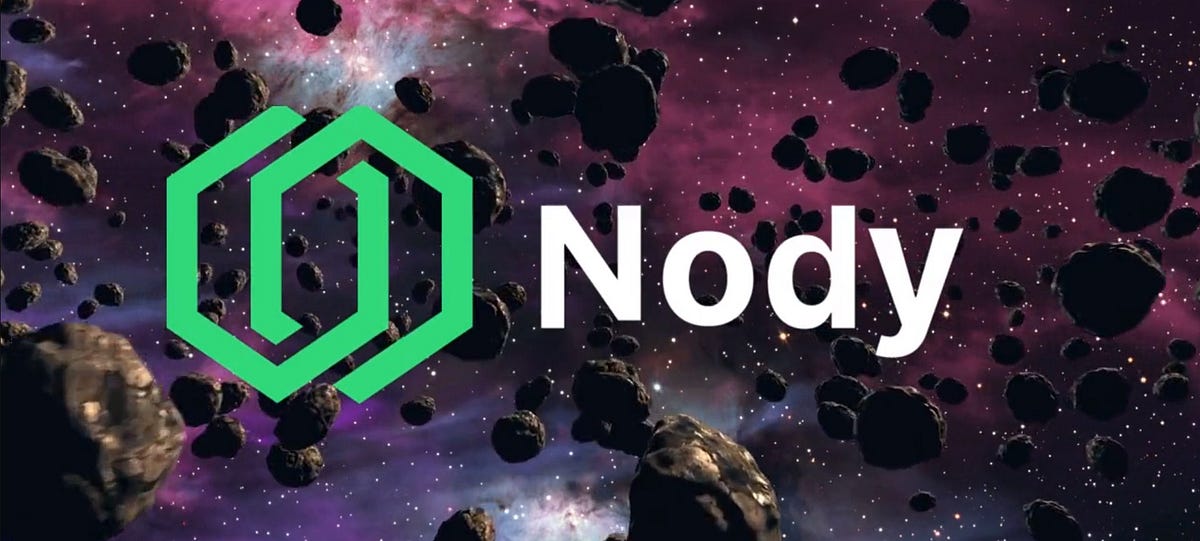 Nody- The powerful web 3.0 infrastructure solution. | by Ashikur Rahman ...