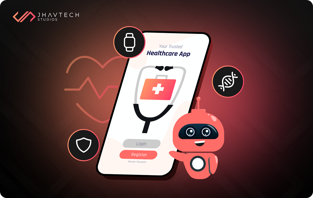 10 Game-Changing Healthcare App Ideas for 2026 | Medium