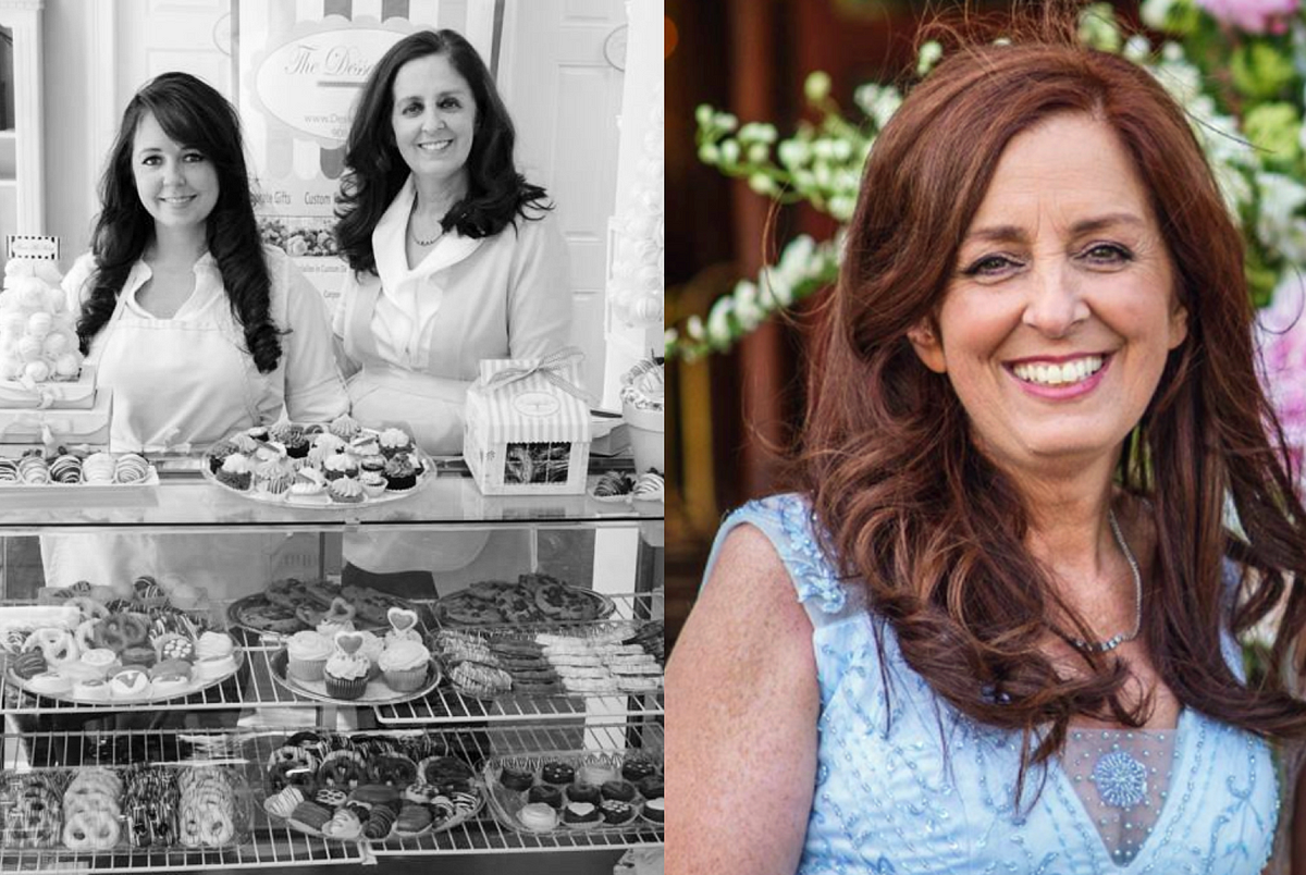 Female Founders: Geraldine Keogh of The Dessert Ladies On The Five ... Female Founders: Geraldine Keogh of The Dessert Ladies On The Five ...