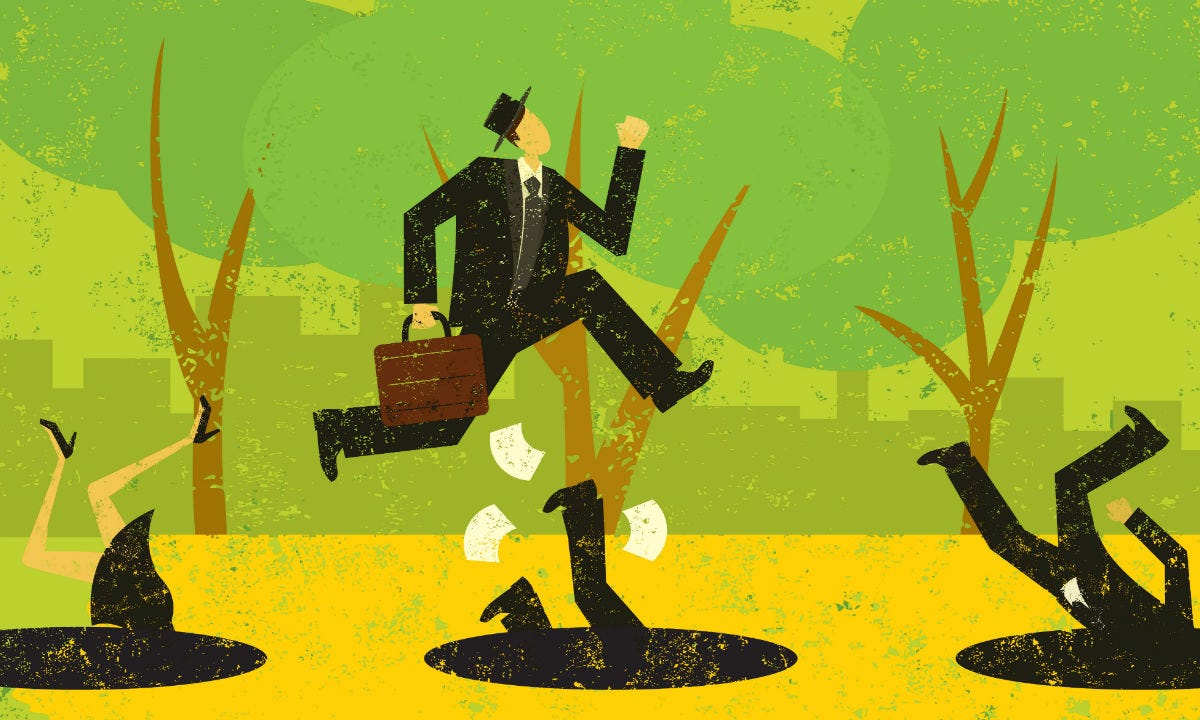 10 หลุมพรางยอดนิยมใน Scrum (10 Common Scrum pitfalls) | by Tanawat ...