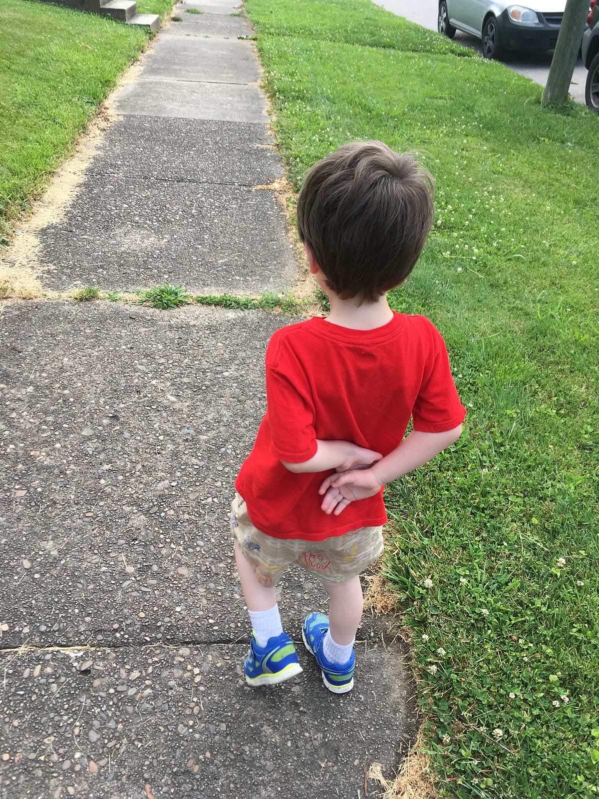 Wake Up Wednesday. Our autism journey | by Lynn Browder | Ascent ...