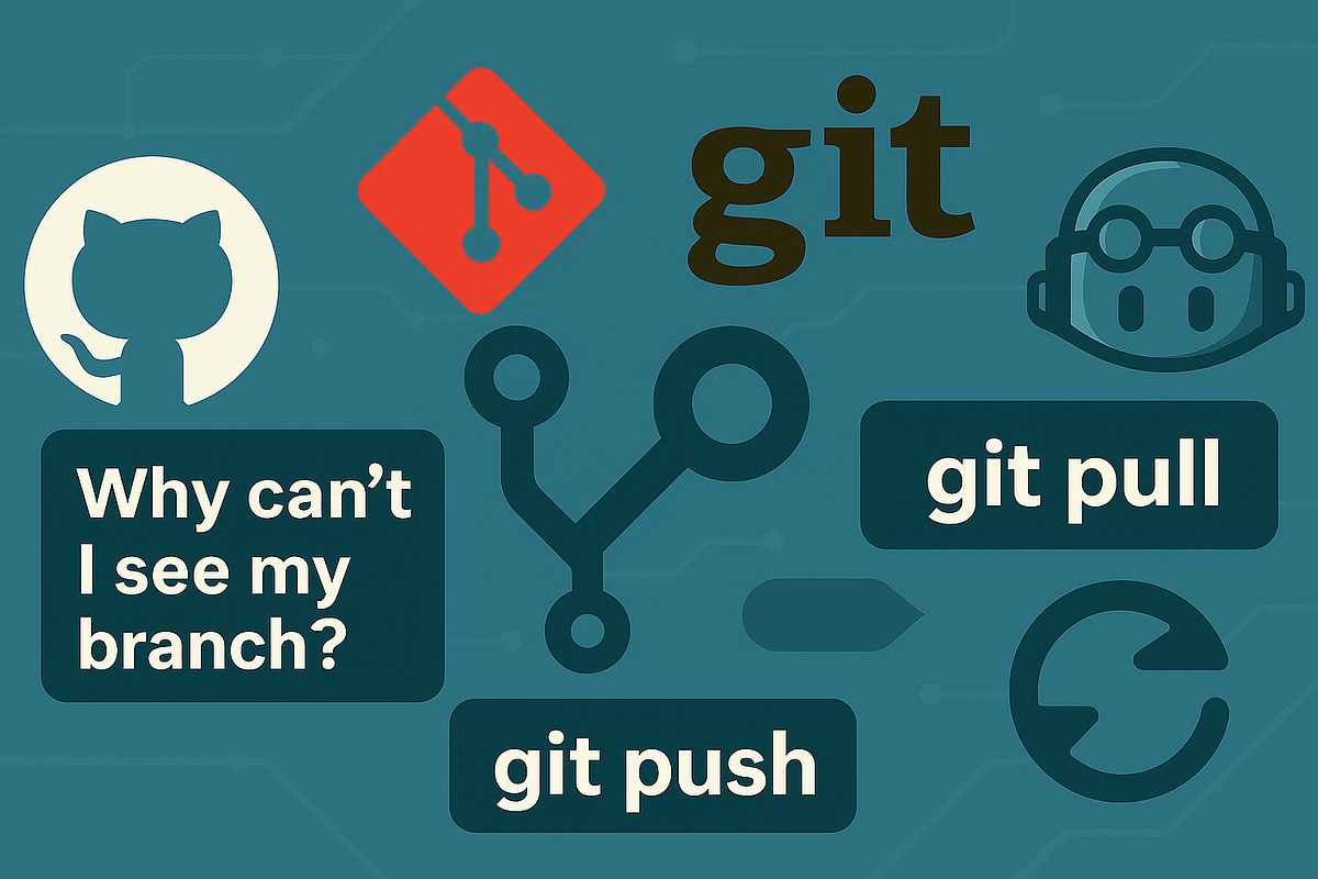 “Real Git Problems We Actually Hit (And How We Solved Them)”. | by ...