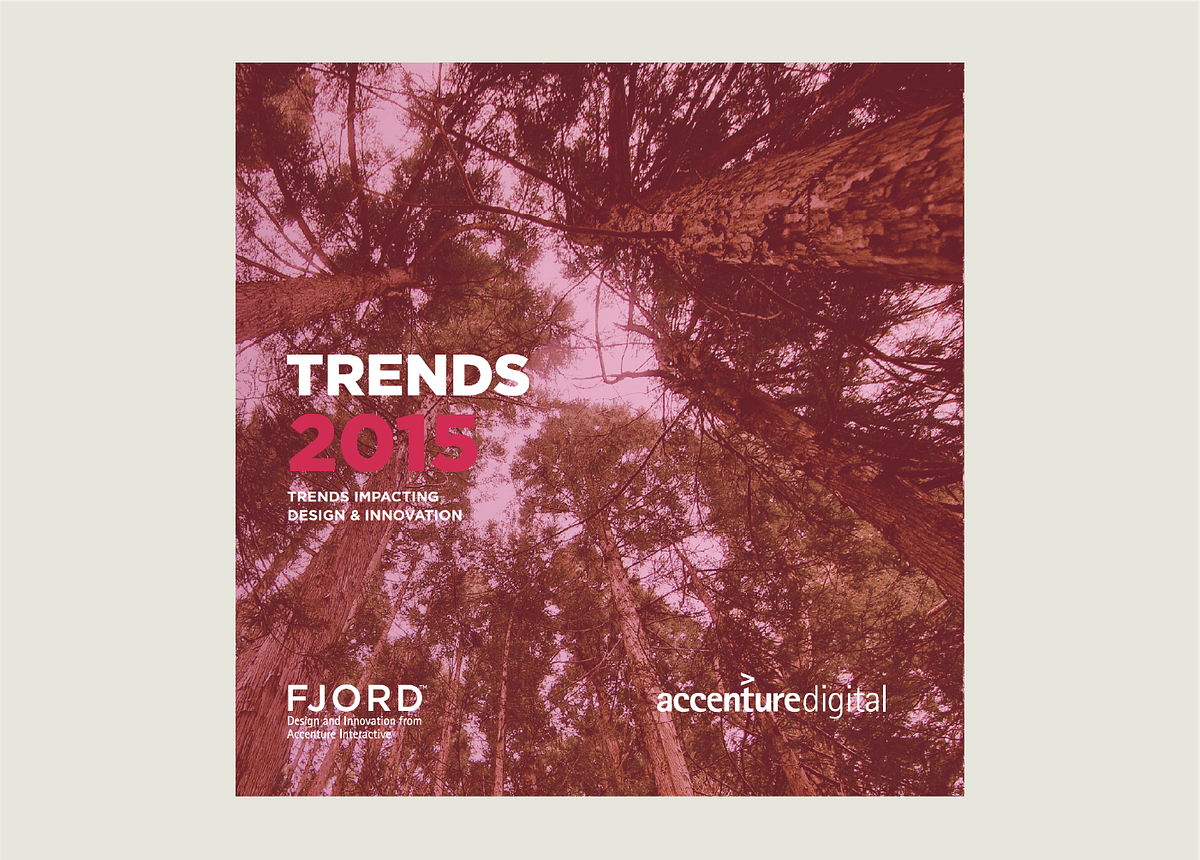 Fjord Trends look back: 2015. Fifteen years of making business and ...