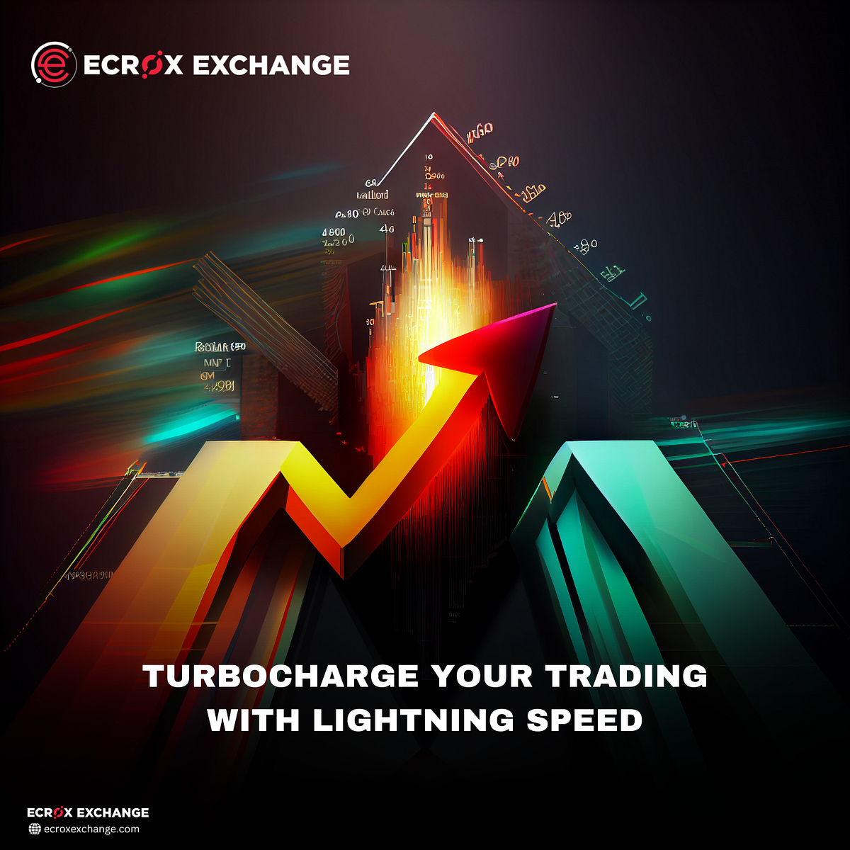 Turbocharge Your Trading with Lightning Speed! ⚡📈 - Ecrox exchange - Medium