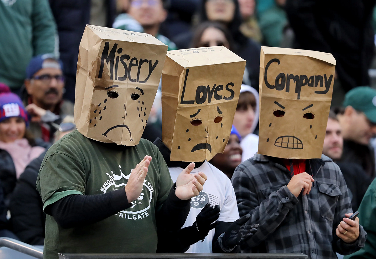 Is This Finally the Year for the New York Jets? | by Winston Li ...