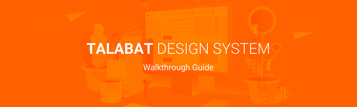 How we build V.01 Talabat Design System from scratch | by Mudasir Wali | NYC Design | Medium
