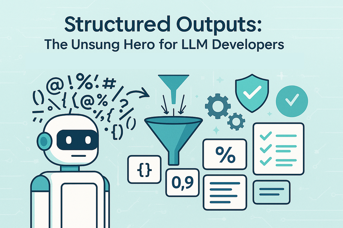 Structured Outputs: The Unsung Hero for LLM Developers | by Peter Durham | Edelman.AI | Jul ...