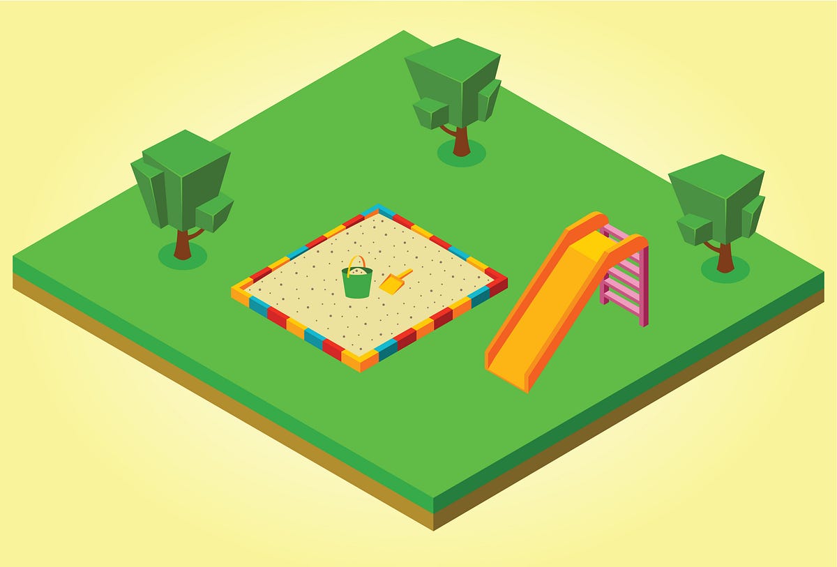 Virtual Reality: Our World’s Sandbox | by Jeremy Dalton | Medium