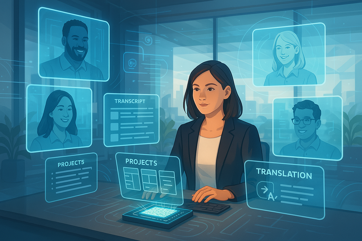 🌐 The Future Of Work How Ai Is Redefining Remote Collaboration By