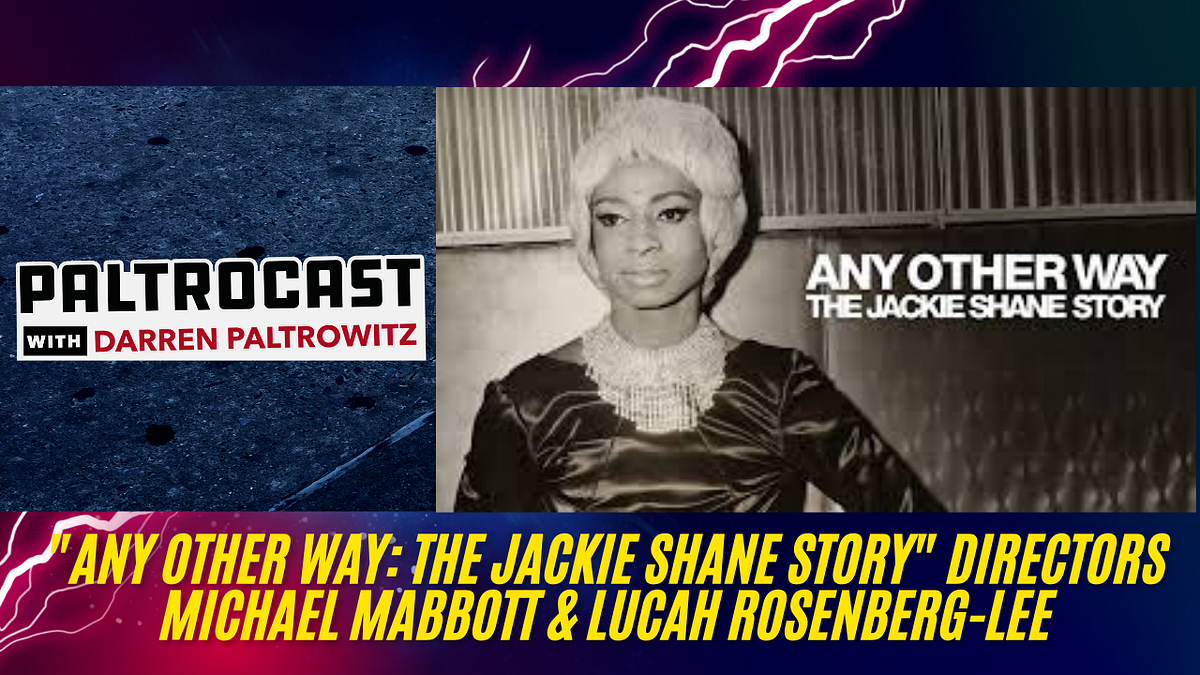 Q&A: Directors Of New Doc “Any Other Way: The Jackie Shane Story” | by ...