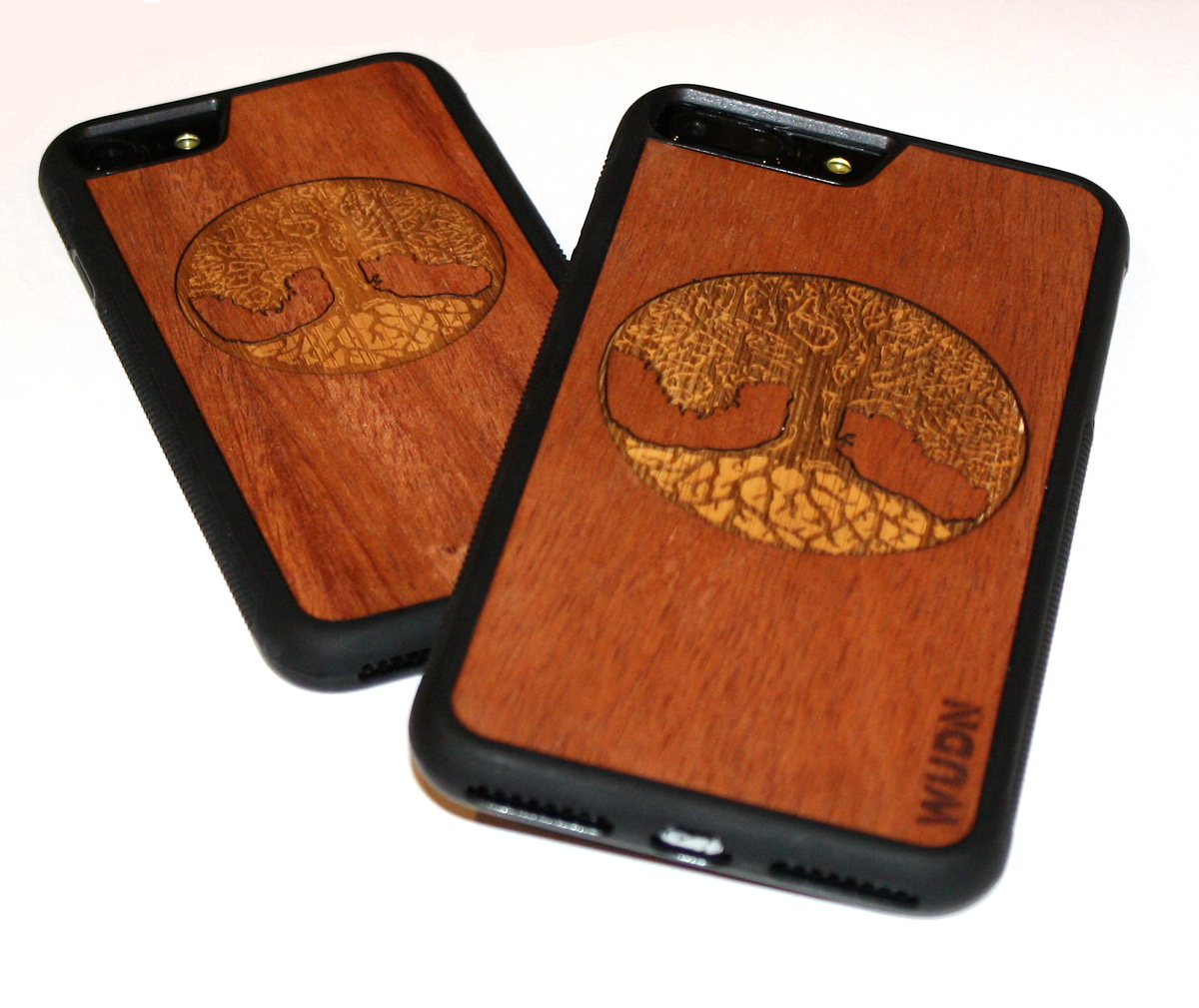 We Built a Laser Engraved Phone Case from Scratch | by Cameron ...