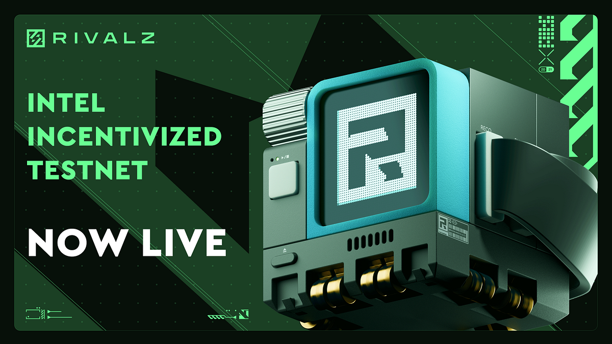 RivalzAI $RIZ — Testnet Tutorial. RivalzAI is the first AI Intel layer ...