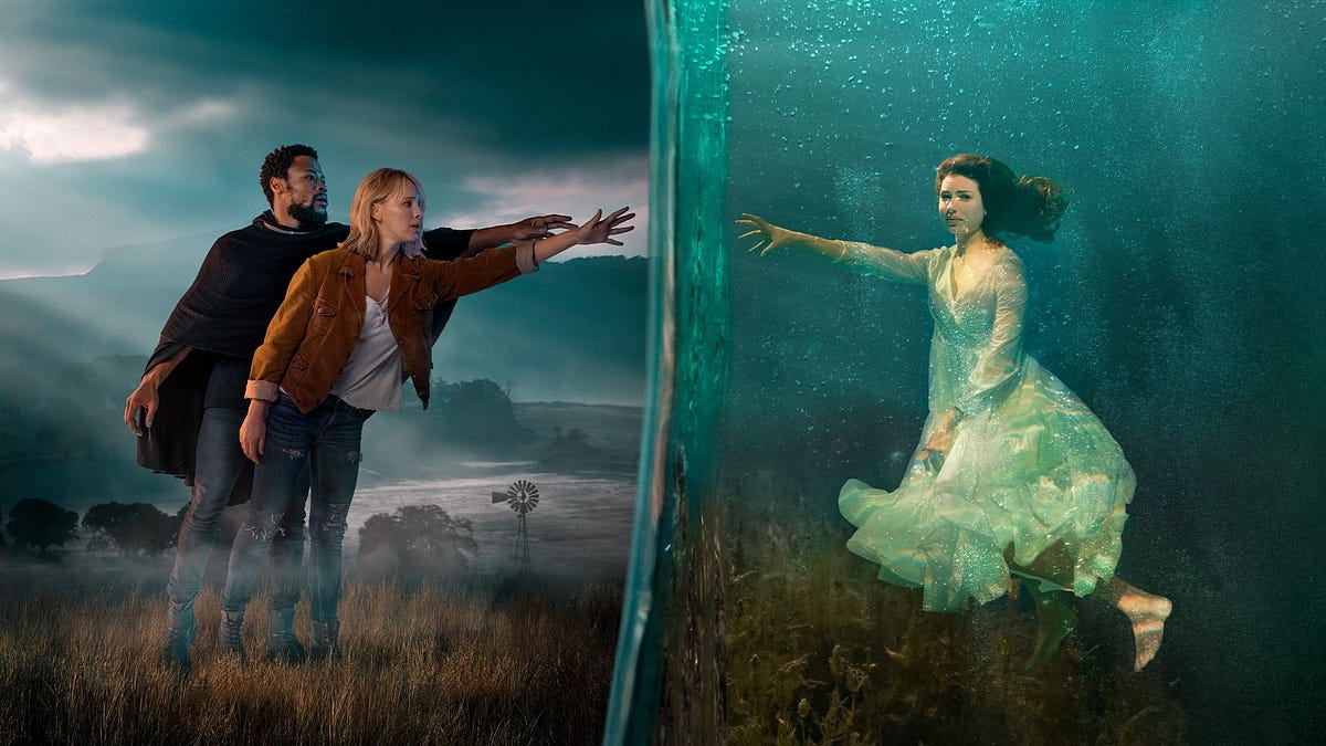 ‘DAM’ The South African series you need to watch. | by Lesley-Ann ...