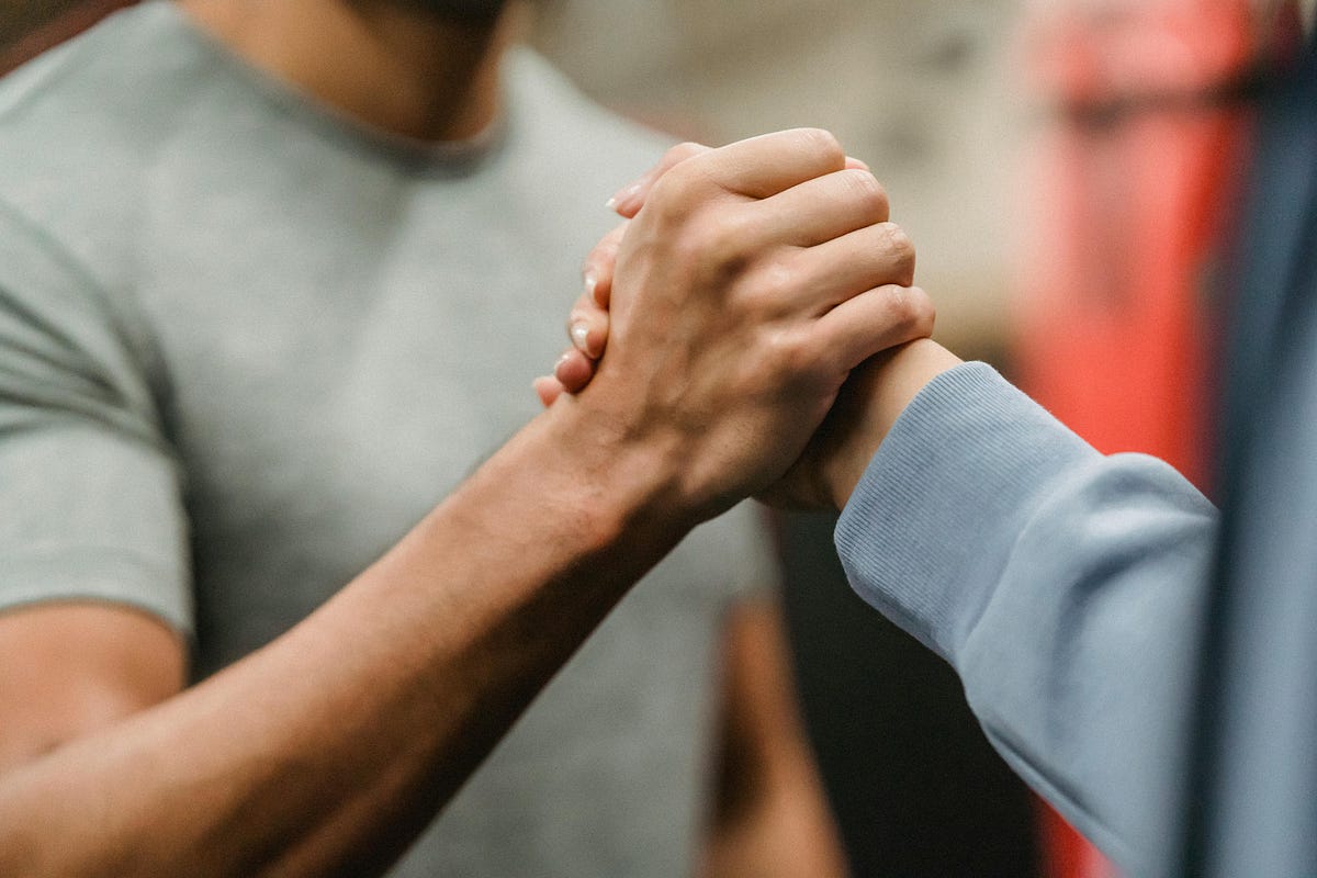 Accountability Partners: Do They Actually Help or Hinder Success? | by ...