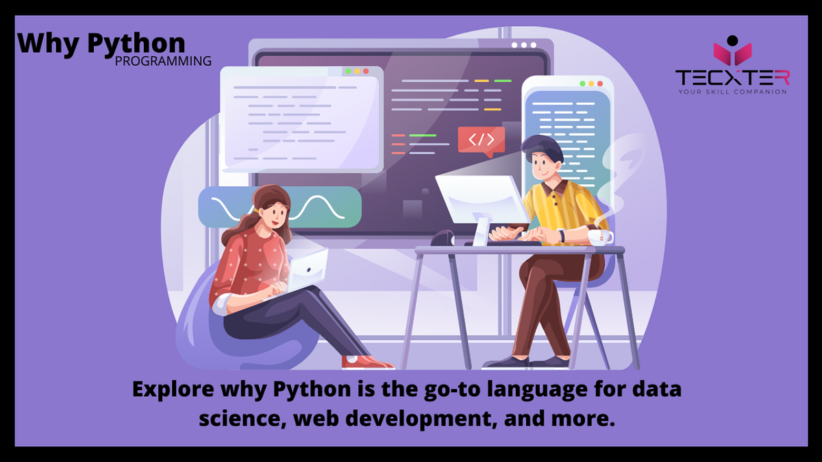 Explore why Python is the go-to language for data science, web development, and more. | by ...