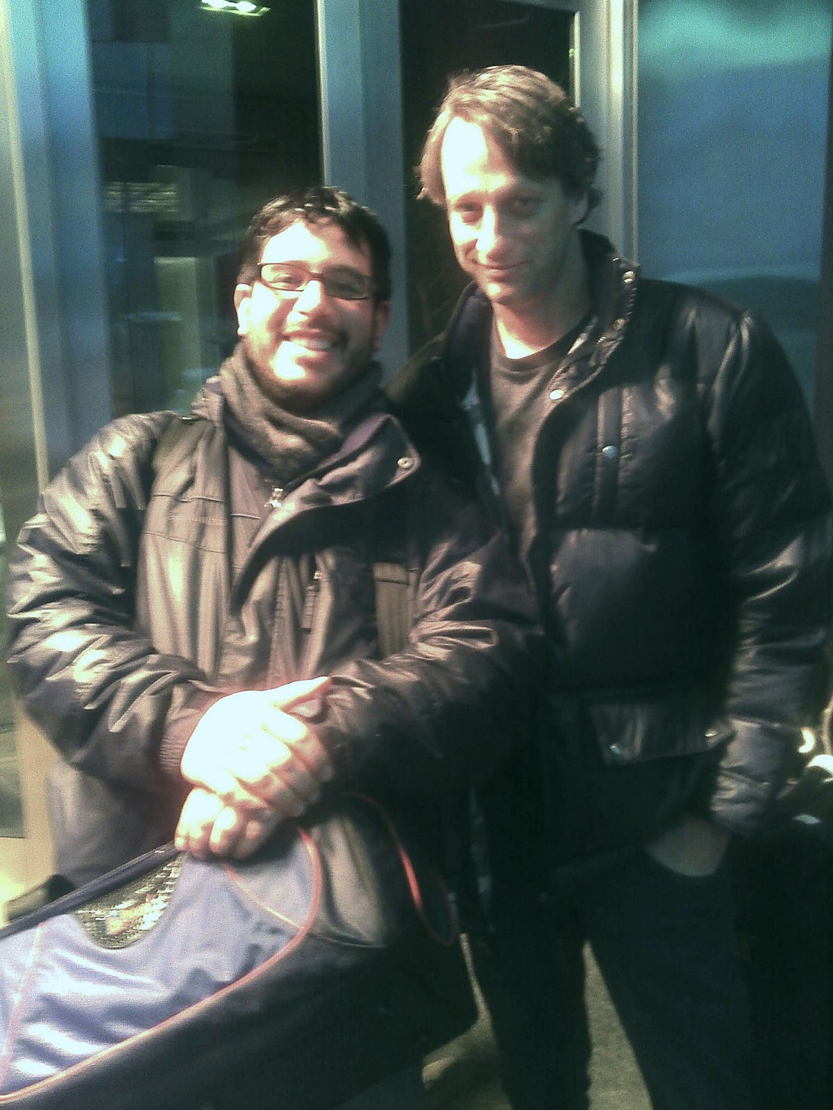Encuentro con Tony. Una noche de febrero de 2011, en Nueva… | by Sandro ...