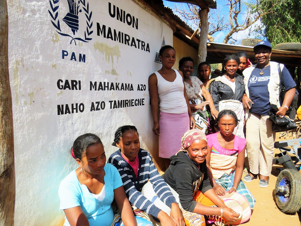 Innovation and collaboration: A solution for hunger in Madagascar | by ...
