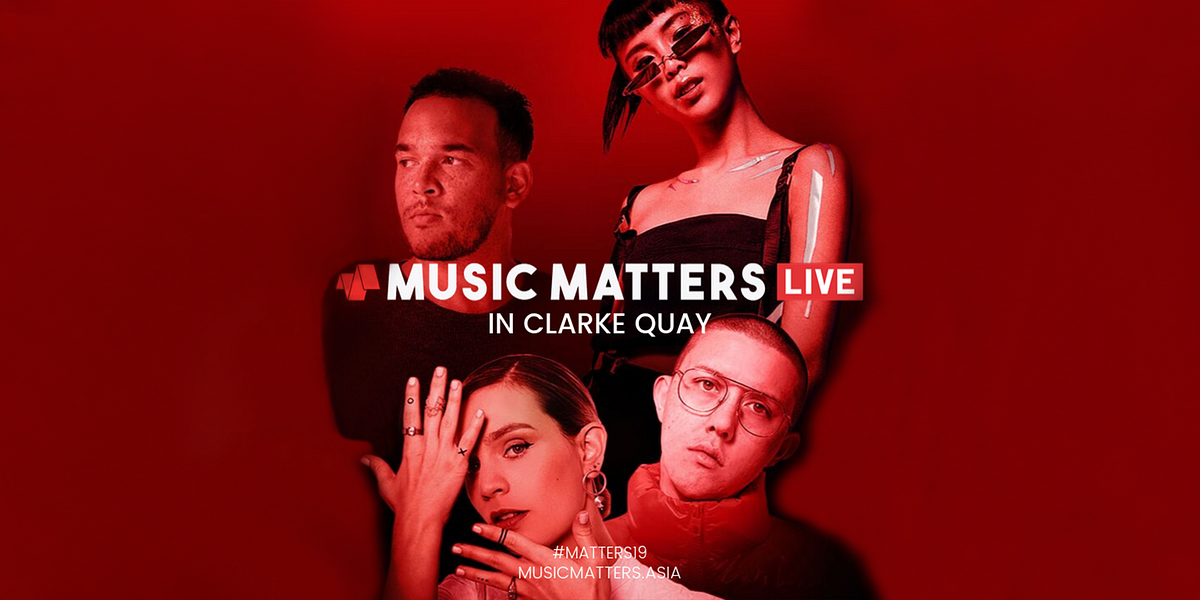 Get ready for six nights of music discovery — MUSIC MATTERS LIVE is ...