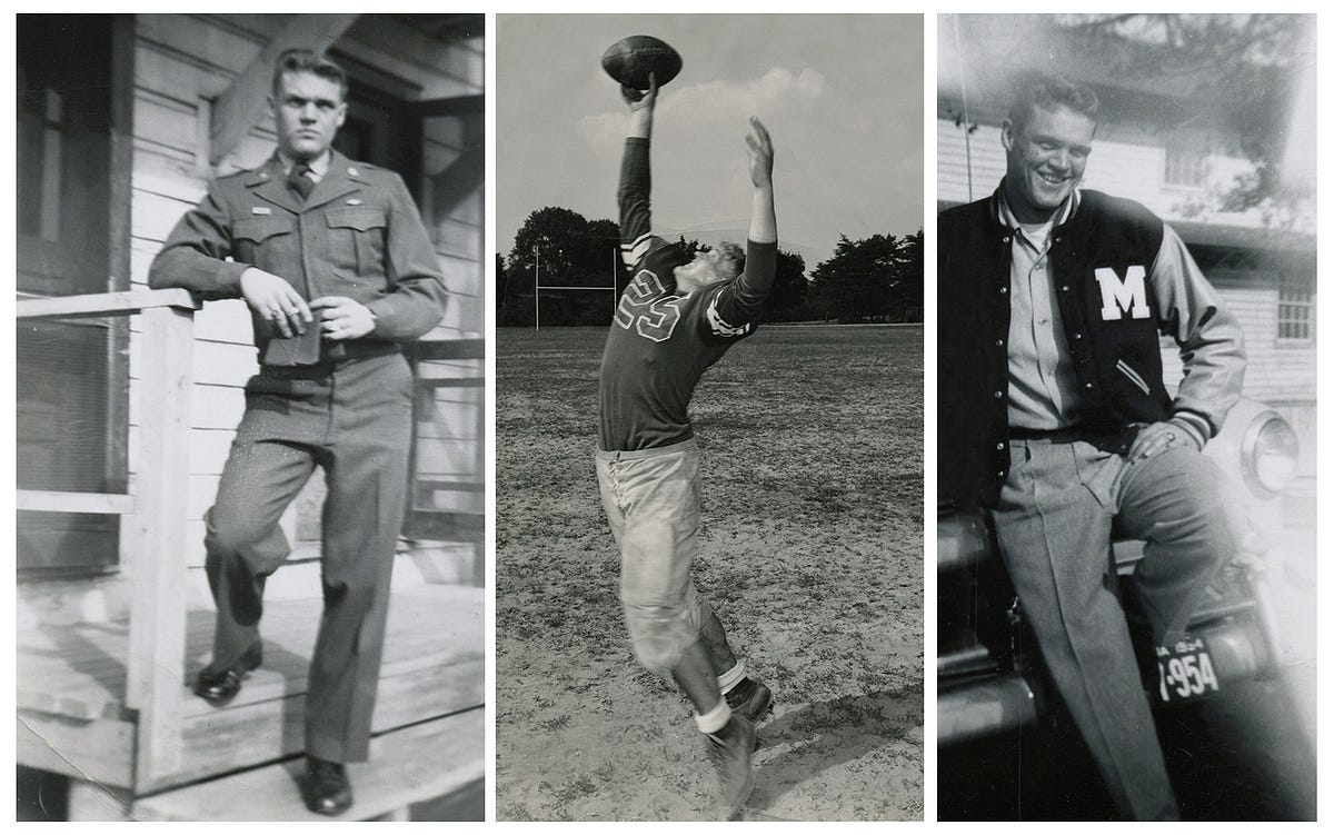 This One’s For My Dad. Sometime in the early 60’s, my mother… | by ...