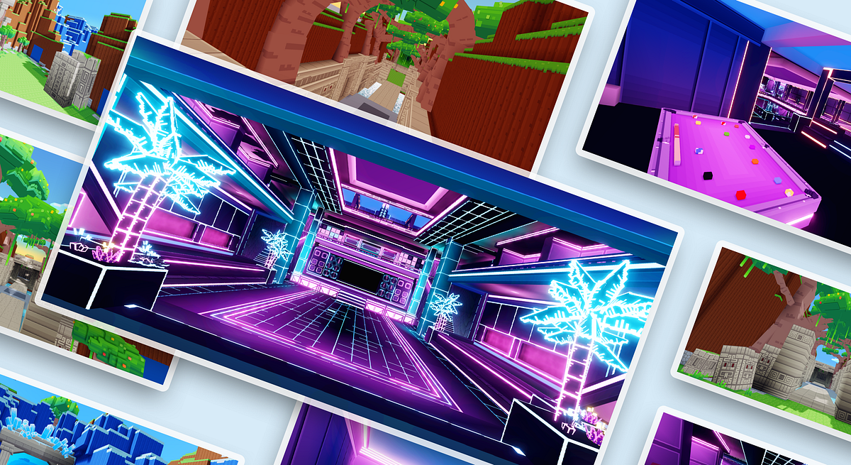 Create Your World in Createra. Let’s meet Createra’s map editor ARENA ...