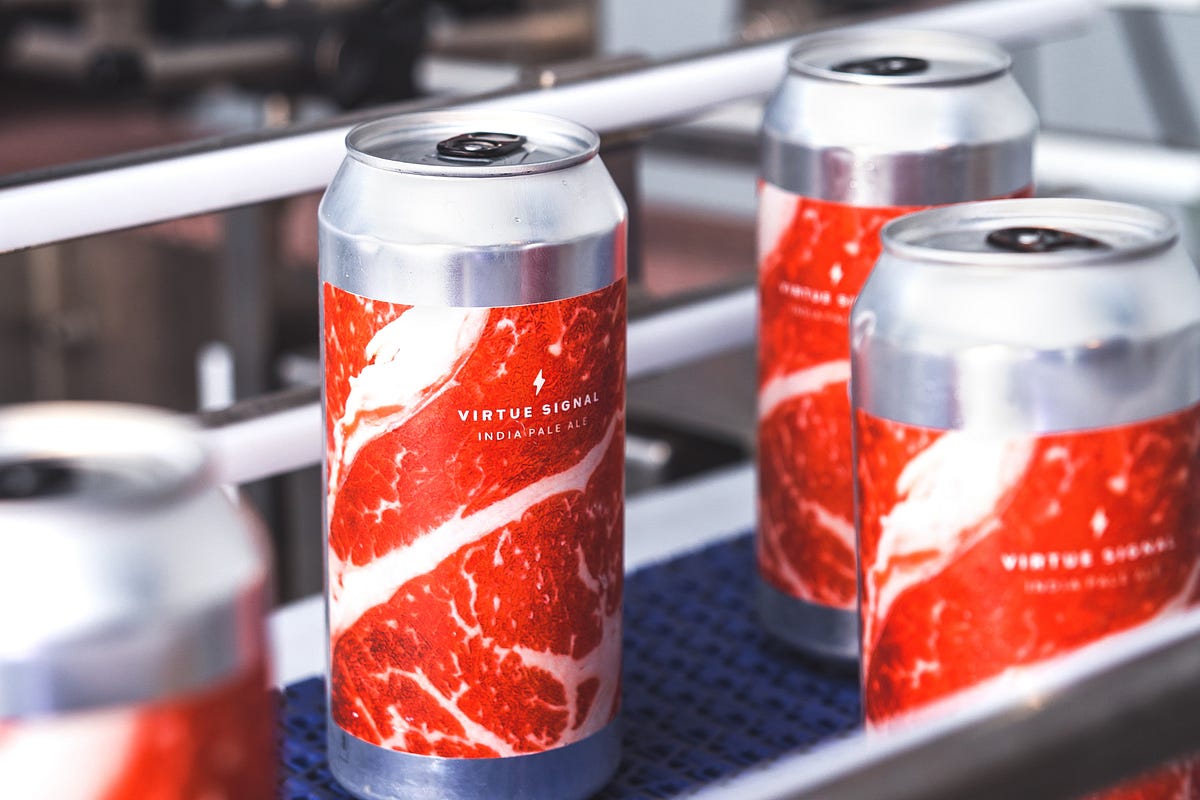 2018’s best craft beer label designs. | by James Davidson | Caña ...