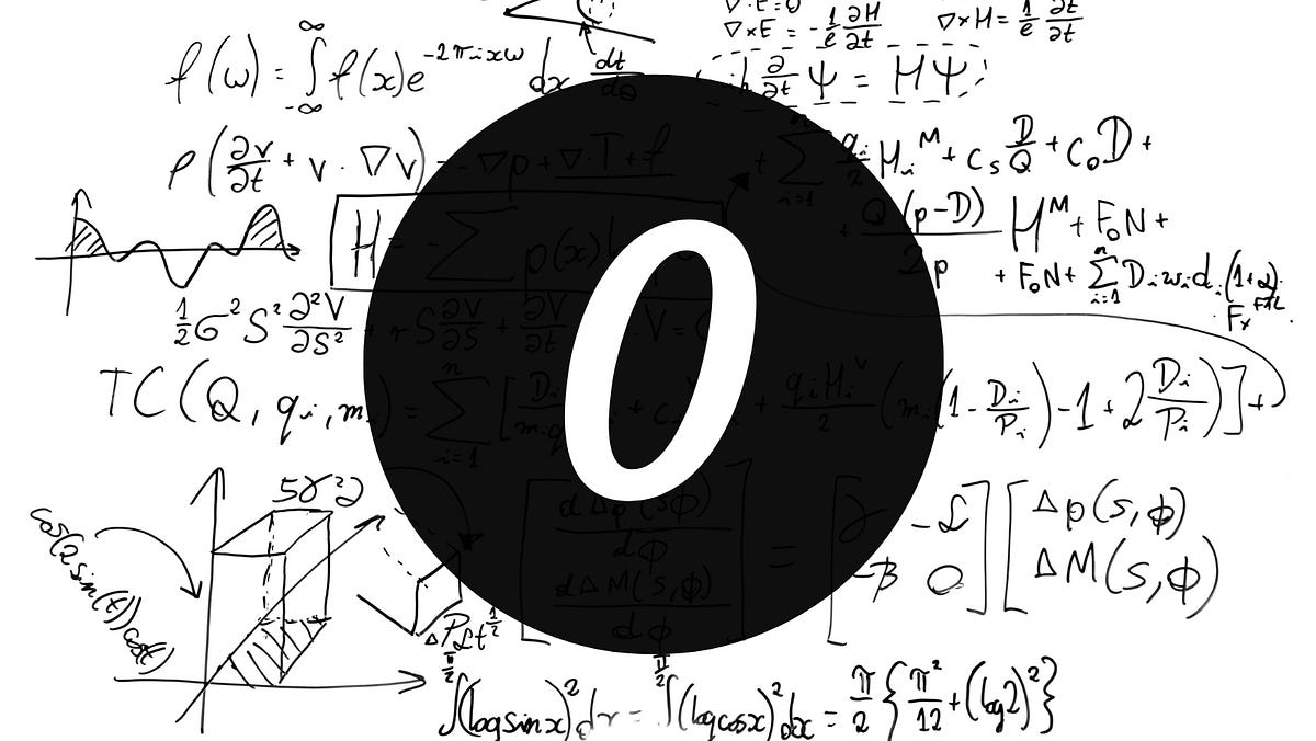 The Mathematical Adventure of Zero | by Adina Socaci | Jul, 2023 | Medium
