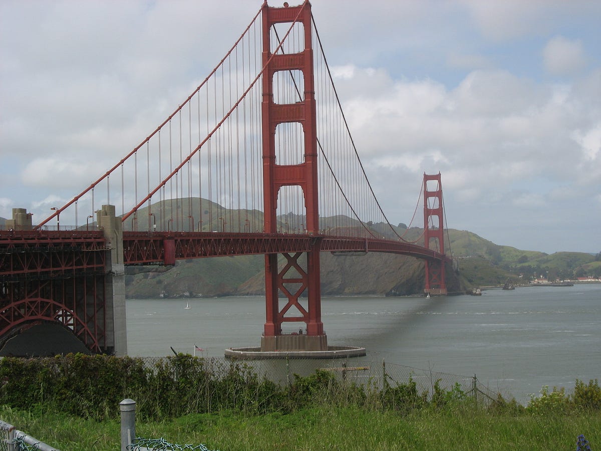 The Memory of A Bridge That I Cherish Till Now | by Purbita Chakraborty ...