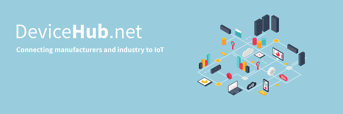 DeviceHub — IoT solutions that build tomorrow | by N | hub:raum IoT ...