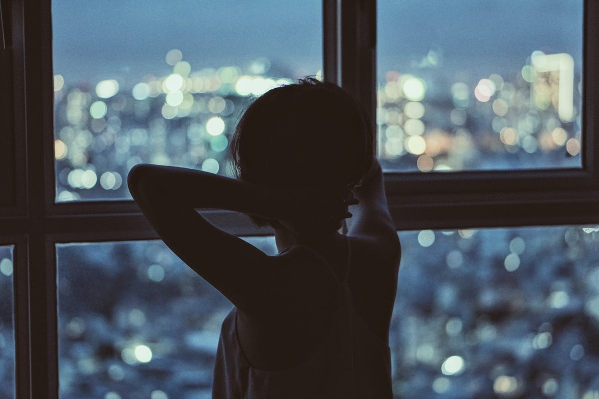 Confronting Your Partner’s Dark Side Might Save the Relationship | by ...