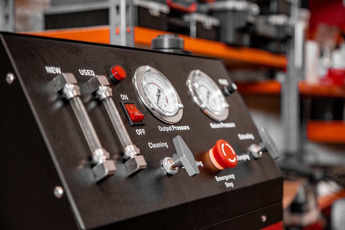 The Ultimate Guide to Transmission Flush for a Smooth Drive | by The ...