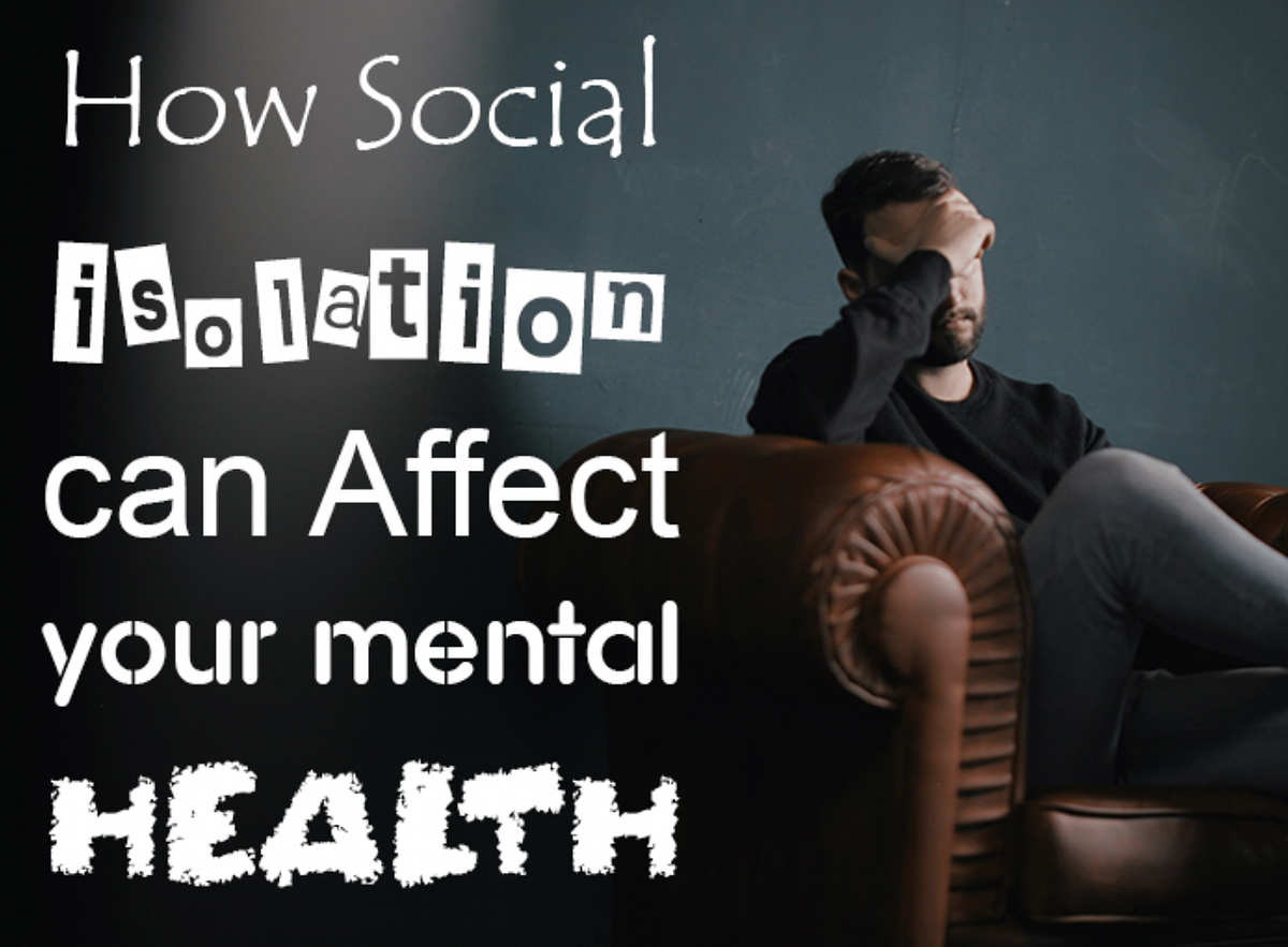 Impacts of Social Isolation on Human Populations | by Kelly Dolma | Medium