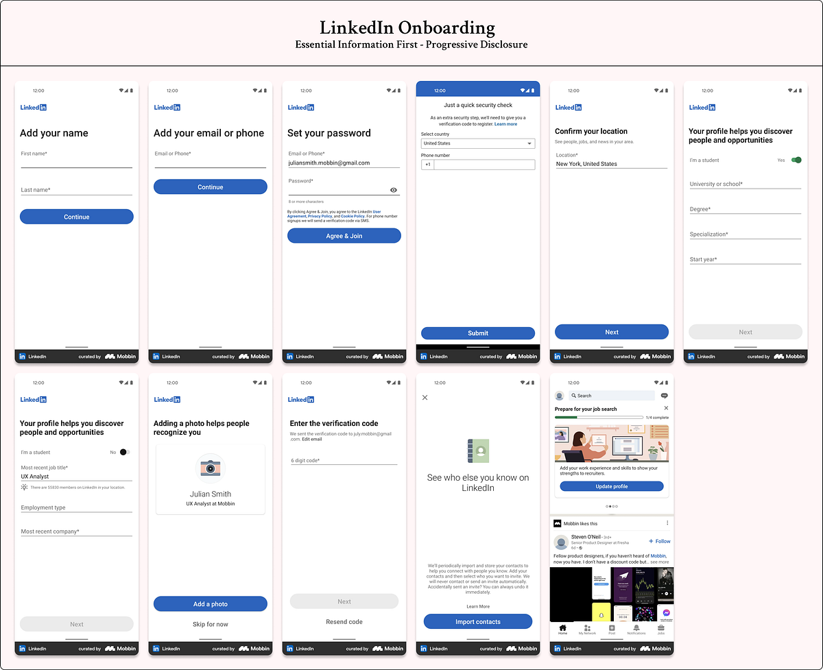 How Progressive Disclosure Can Simplify Your UX Design | by Design Depths | Medium