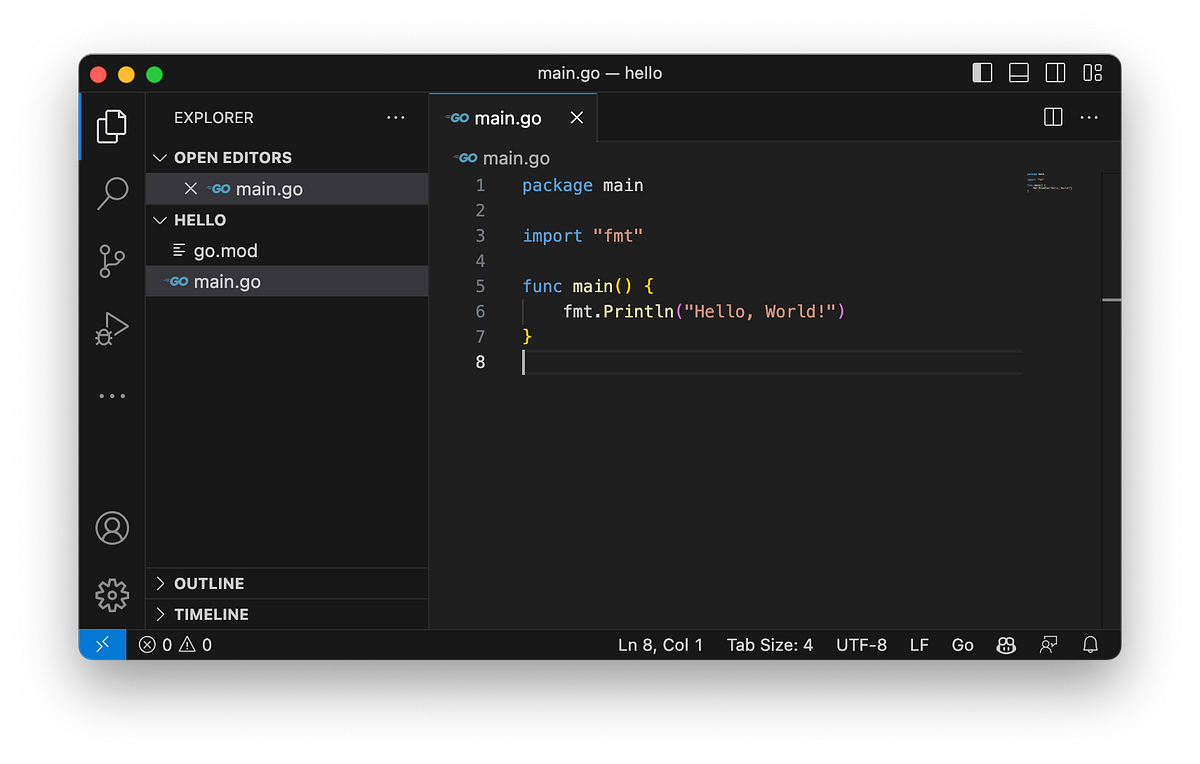 Using examples to drive growth and standardisation in software ...