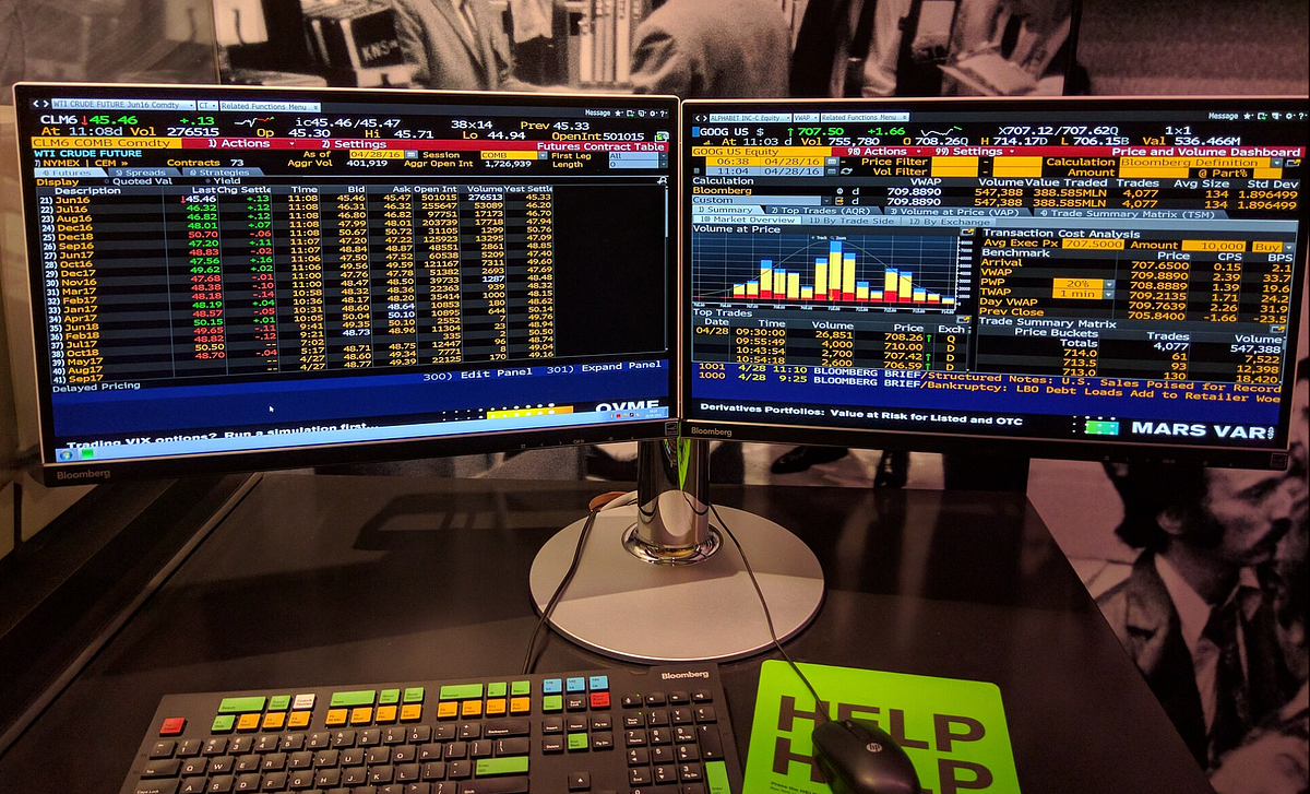 Is Twitter the New Bloomberg Terminal? How AI Uses Social Media for ...
