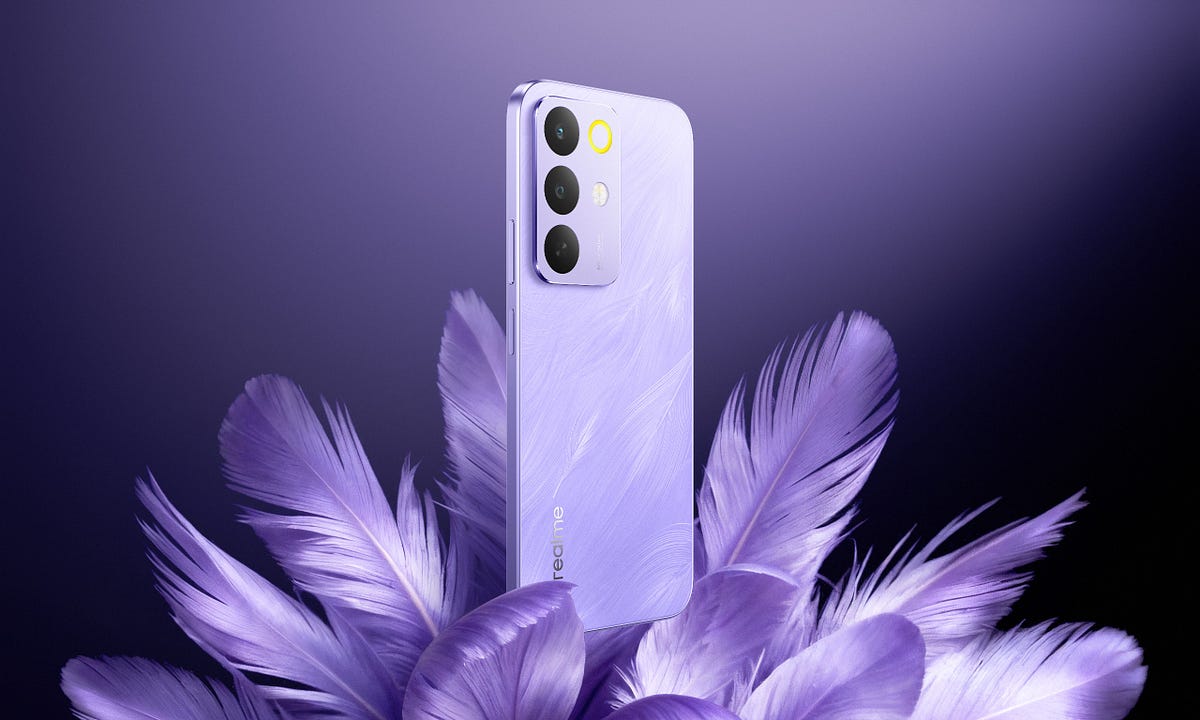 realme C85 5G Resmi Meluncur 16 Januari 2026 di Indonesia, Andalkan ...