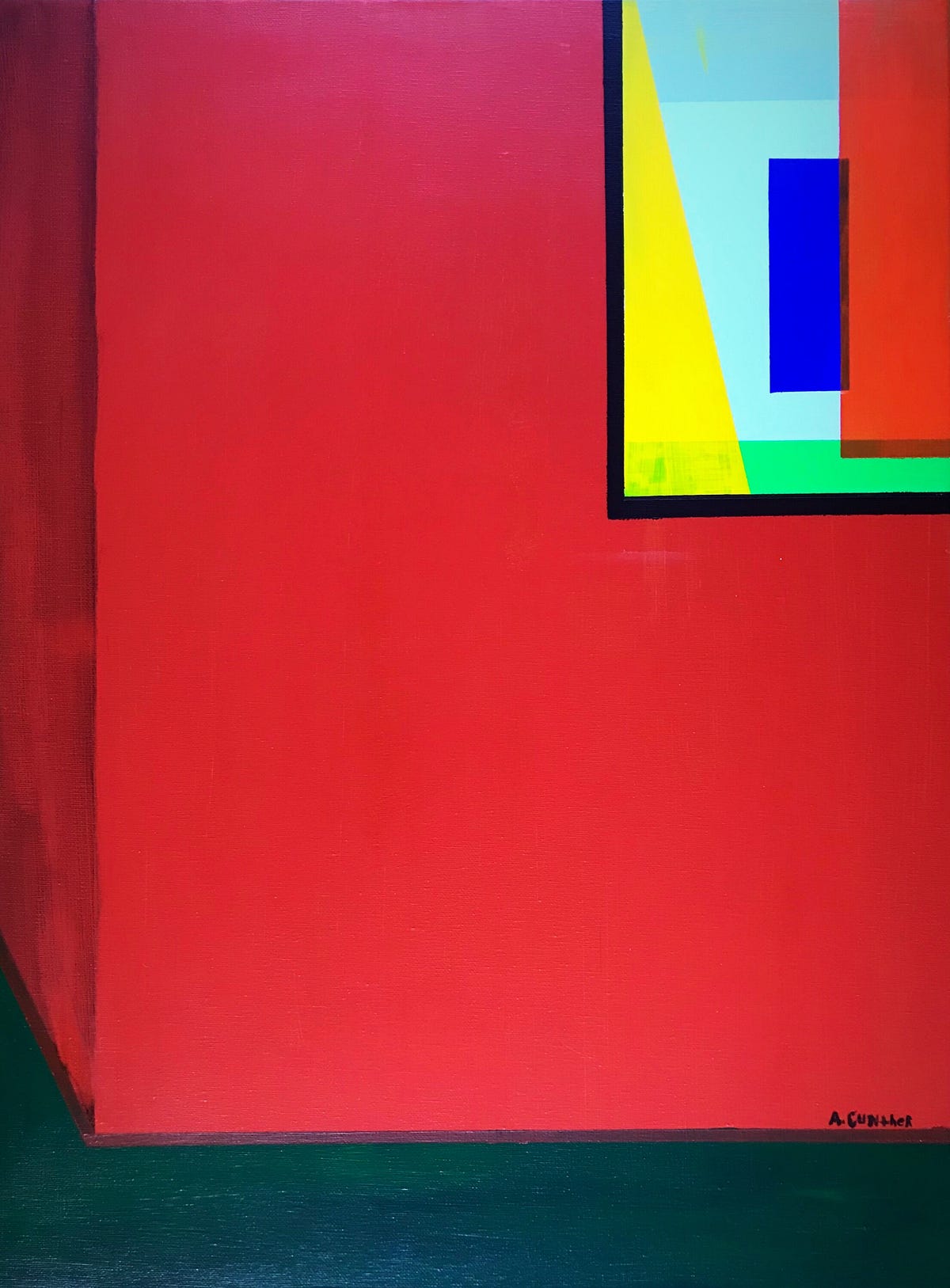 AFFIRMATION. July 9, 2018 | by Arthur Henry Gunther III | Medium