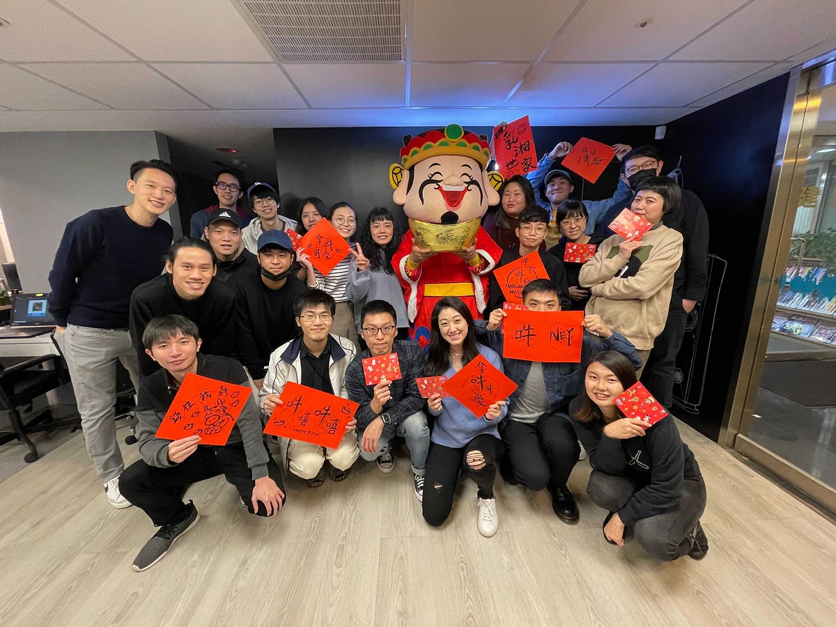 Scaling Pains: How SoundOn Team is Overcoming its Painpoints / 團隊正在如何克服 ...