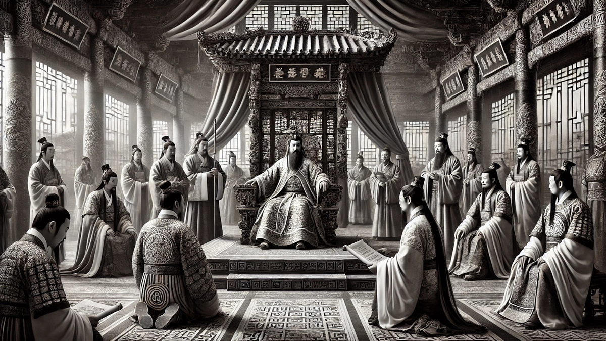 The Emperor’s New Groove: When a Mad Scientist Ruled China (And Tried ...