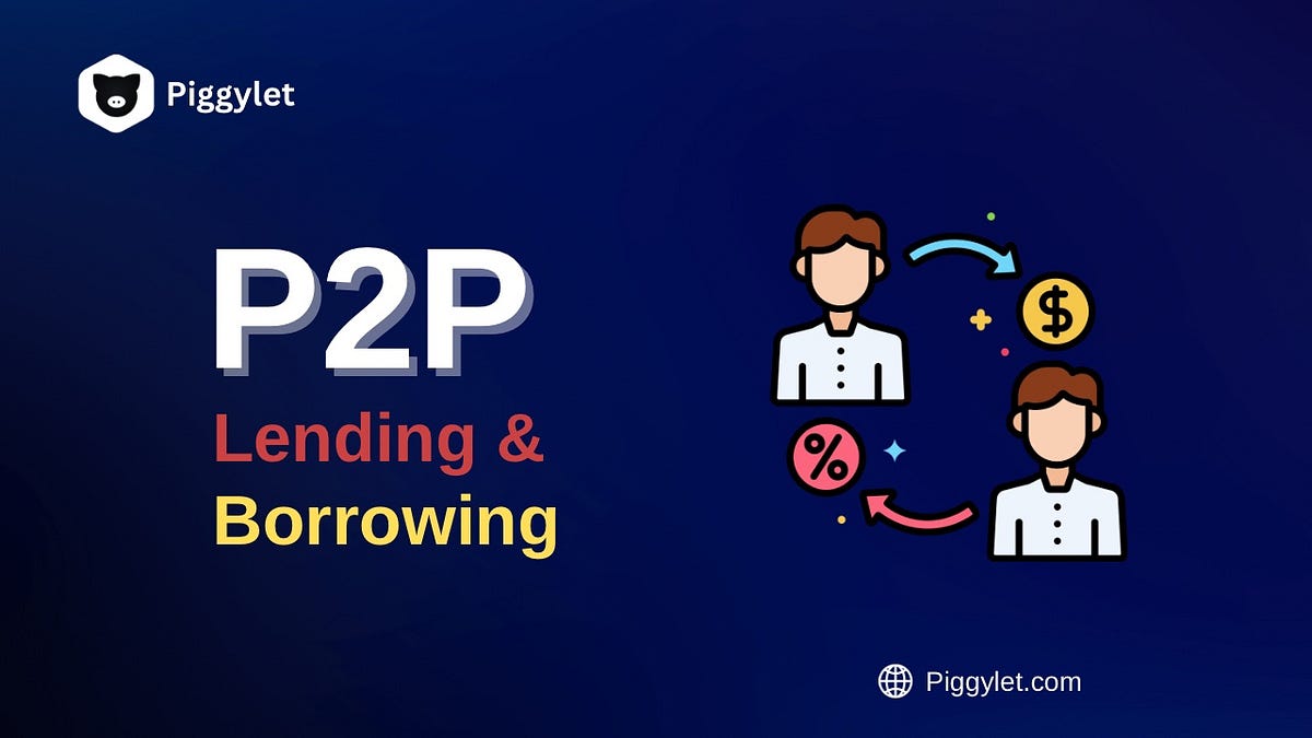 Unlocking the Potential of P2P Lending with Piggylet: A Secure and Diverse Digital Asset Lending ...